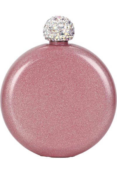 Eternal 140 ml 304 Paslanmaz Çelik Hip Şişesi Taşınabilir Sızdırmaz (Yurt Dışından) Eternal 140 ml 304 Paslanmaz Çelik Hip Şişesi Taşınabilir Sızdırmaz (Yurt Dışından)