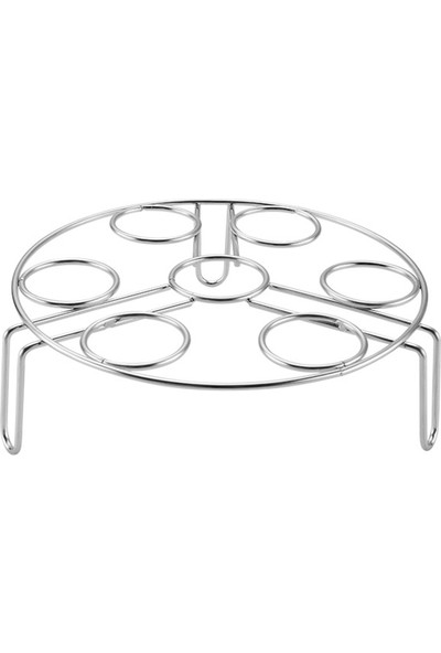 Eternal Istiflenebilir Yumurta Vapuru Raf Uzay Tasarrufu Paslanmaz Çelik (Yurt Dışından) Eternal Istiflenebilir Yumurta Vapuru Raf Uzay Tasarrufu Paslanmaz Çelik (Yurt Dışından)