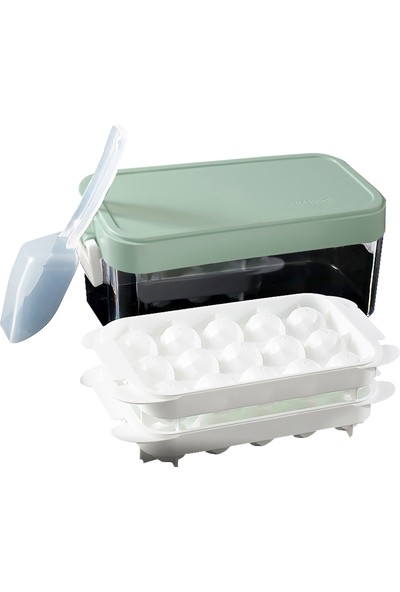 Eternal 1 Takım Pp Buz Topu Kalıp (Yurt Dışından)