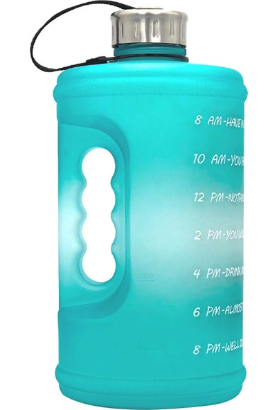 Eternal 2.2 Lt Su Şişesi Çevre Dostu Büyük Kapasiteli (Yurt Dışından)