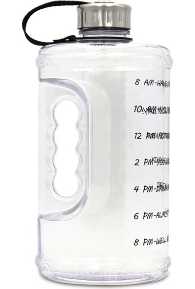 Eternal 2.2 Lt Su Şişesi Çevre Dostu Büyük Kapasiteli (Yurt Dışından)