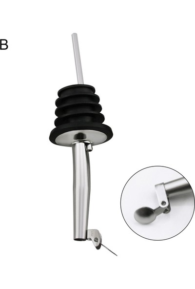 Eternal Bira Pourer Çevre Dostu Toz Geçirmez Paslanmaz Çelik (Yurt Dışından) Eternal Bira Pourer Çevre Dostu Toz Geçirmez Paslanmaz Çelik (Yurt Dışından)