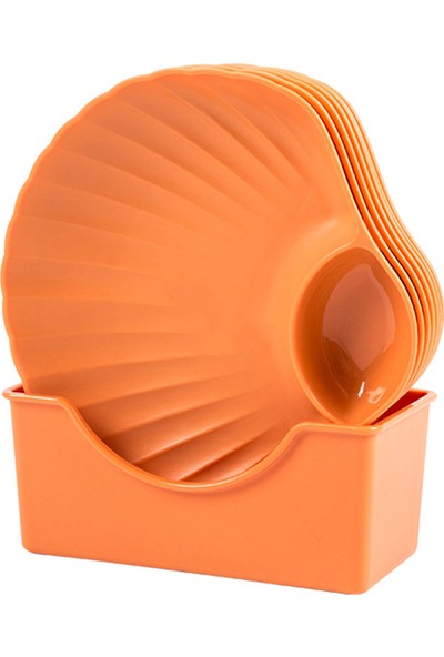 Eternal 8 Adet Istiflenebilir 2 Bölüm Aperatif Plaka (Yurt Dışından)