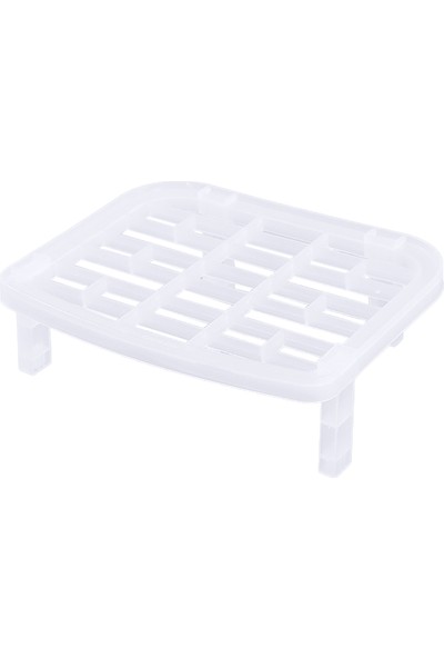 Eternal Istiflenebilir Kase Depolama Raf Su Geçirmez Plastik Jack-In Tasarım (Yurt Dışından)