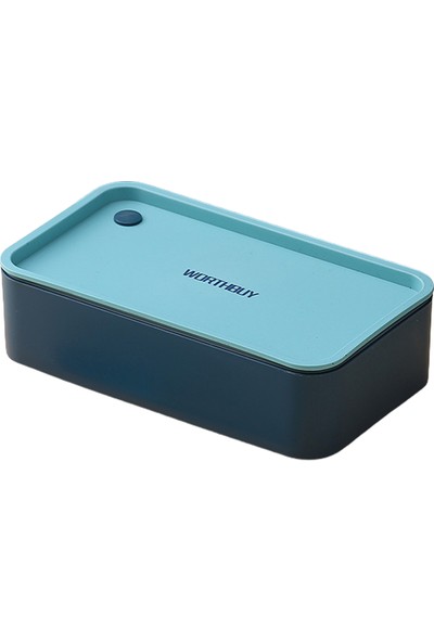 Eternal Izgara Tasarım Isıya Dayanıklı Silikon Mikrodalga Gıda Kabı (Yurt Dışından)