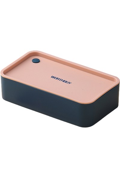 Eternal Izgara Tasarım Isıya Dayanıklı Silikon Mikrodalga Gıda Kabı (Yurt Dışından)