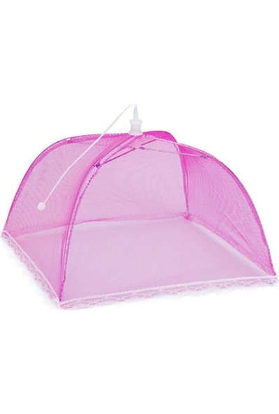 Eternal Gıda Kapağı Büyük Kapasiteli Örgü Kumaş Ayrılabilir Taşınabilir (Yurt Dışından) Eternal Gıda Kapağı Büyük Kapasiteli Örgü Kumaş Ayrılabilir Taşınabilir (Yurt Dışından)