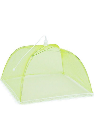 Eternal Gıda Kapağı Büyük Kapasiteli Örgü Kumaş Ayrılabilir Taşınabilir (Yurt Dışından) Eternal Gıda Kapağı Büyük Kapasiteli Örgü Kumaş Ayrılabilir Taşınabilir (Yurt Dışından)