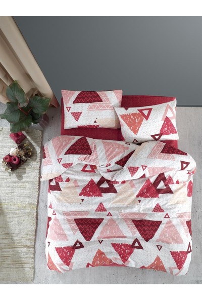 Louis Marie Mona Çift Kişilik 4 Parça Nevresim Takımı