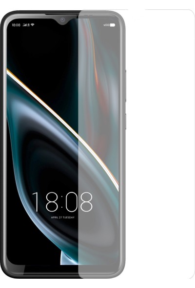 Caseart Reeder P13 Blue Max 2021 Temperli Ekran Koruyucu Cam