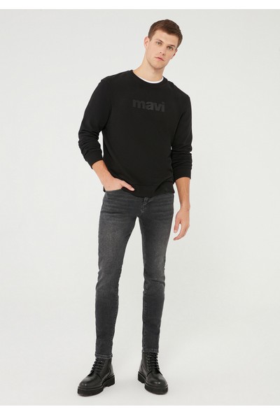 Mavi Erkek KVNÇ Urban Black Gri Jean Pantolon 001070-34804