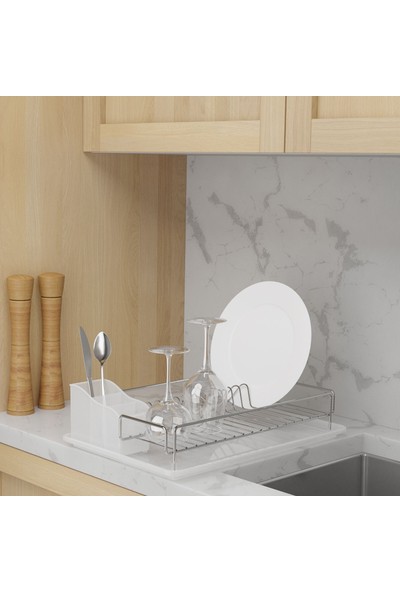 Tekno-tel TEK KATLI TABAKLIK KROM KB006 Tekno-tel TEK KATLI TABAKLIK KROM KB006