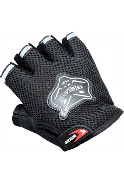 Kocatepe Bike Shop Bisiklet Eldiveni Spor Eldiven Yarım Parmak Bisiklet Eldiveni Fitness Eldiven