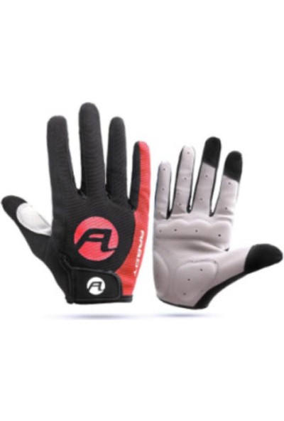 Kocatepe Bike Shop Tam Parmak Nefes Alabilen Dokunmatik Ekran Esnek Bisiklet - Fitness Eldiveni Kocatepe Bike Shop Tam Parmak Nefes Alabilen Dokunmatik Ekran Esnek Bisiklet - Fitness Eldiveni