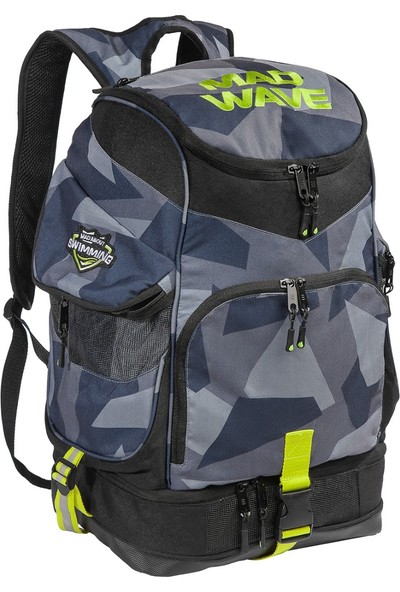 Mad Wave Backpack Mad Team Multi