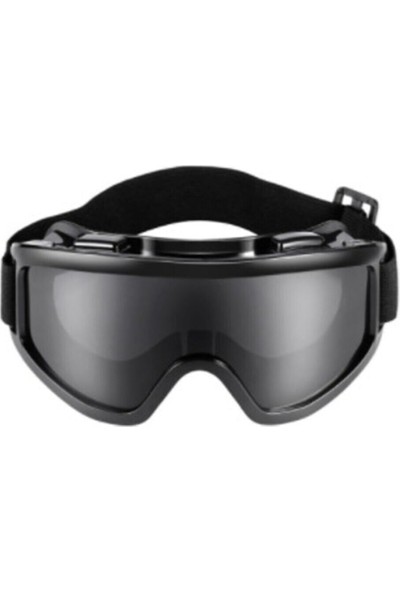 Kocatepe Bike Shop Siyah Lens Bisiklet - Motor - Scooter Gözlük Bisiklet Gözlüğü Anti Uv Toz-Su Geçirmez Kocatepe Bike Shop Siyah Lens Bisiklet - Motor - Scooter Gözlük Bisiklet Gözlüğü Anti Uv Toz-Su Geçirmez