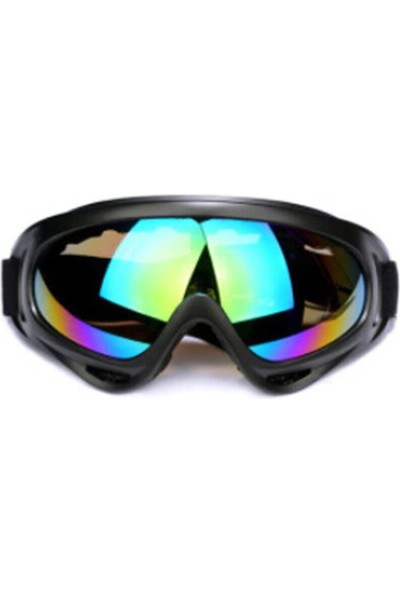 Kocatepe Bike Shop Bisiklet Motor-Scooter Kros Mx Gözlük Bisiklet Gözlüğü Anti Uv
