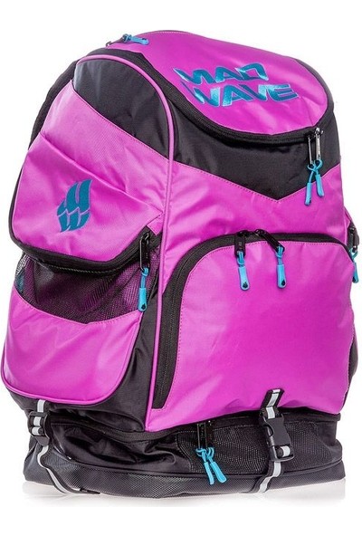 Mad Wave Mad Team Sırt Çantası - Pembe/mavi