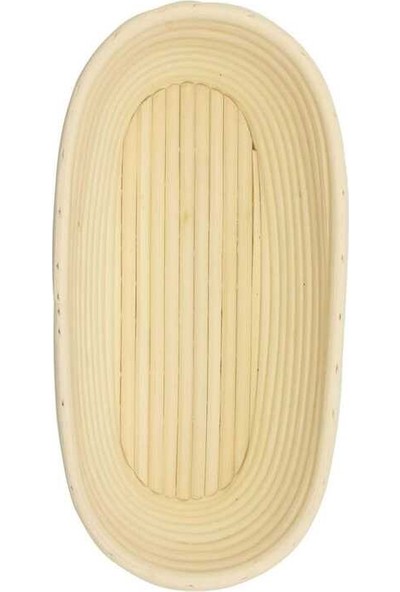 Sepetçi Baba Melina - Oval Bambu Mayalama Sepeti 25 cm Sepetçi Baba Melina - Oval Bambu Mayalama Sepeti 25 cm