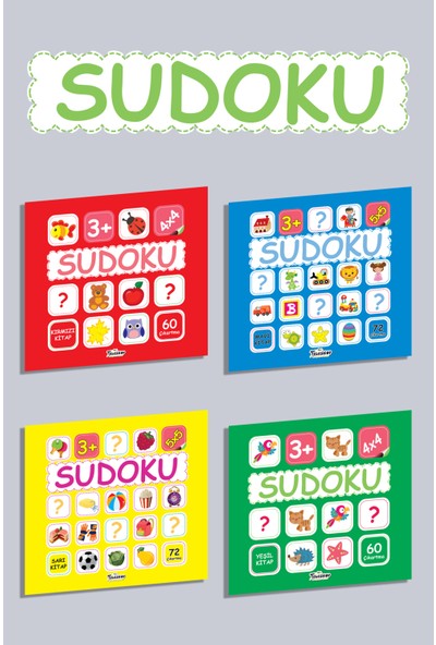 Sudoku Serisi Sudoku Serisi