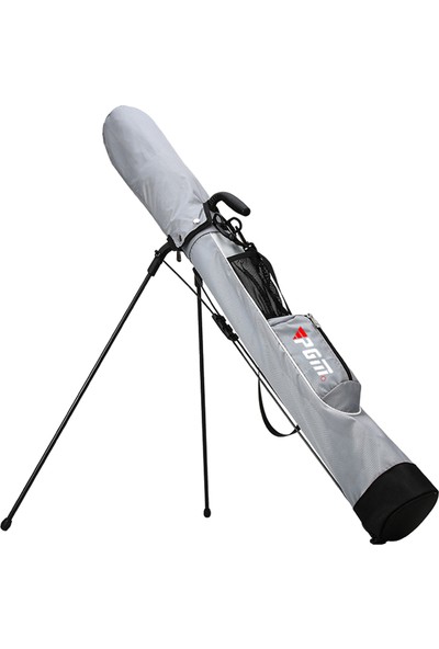 Strade Store Su Geçirmez Toz Geçirmez Golf Standı Çanta Kulübü Pitch ve Standı Gri ile Putt Çanta (Yurt Dışından) Strade Store Su Geçirmez Toz Geçirmez Golf Standı Çanta Kulübü Pitch ve Standı Gri ile Putt Çanta (Yurt Dışından)