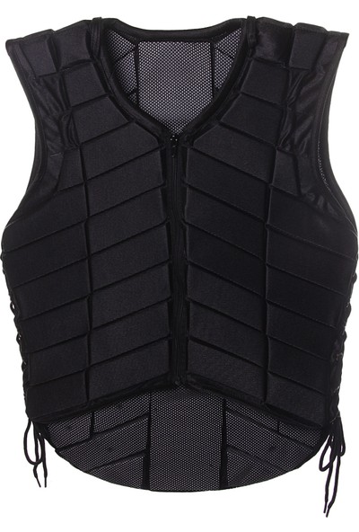 Strade Store Yetişkin Binicilik Vücut Koruyucu Yelek XXXL (Yurt Dışından) Strade Store Yetişkin Binicilik Vücut Koruyucu Yelek XXXL (Yurt Dışından)