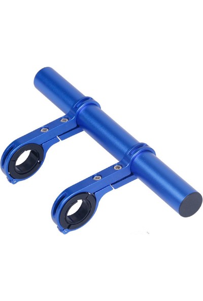 Strade Store Bisiklet Gidon Uzatma Çubuğu Braketi Tutucu Genişletici Montaj Mavi 20 cm (Yurt Dışından) Strade Store Bisiklet Gidon Uzatma Çubuğu Braketi Tutucu Genişletici Montaj Mavi 20 cm (Yurt Dışından)