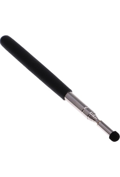 Strade Store Beyaz Tahta Uzatılabilir El Pointer Stick Presenter Öğretim Yardımı Için 12MM Keçe Kafa (Yurt Dışından) Strade Store Beyaz Tahta Uzatılabilir El Pointer Stick Presenter Öğretim Yardımı Için 12MM Keçe Kafa (Yurt Dışından)