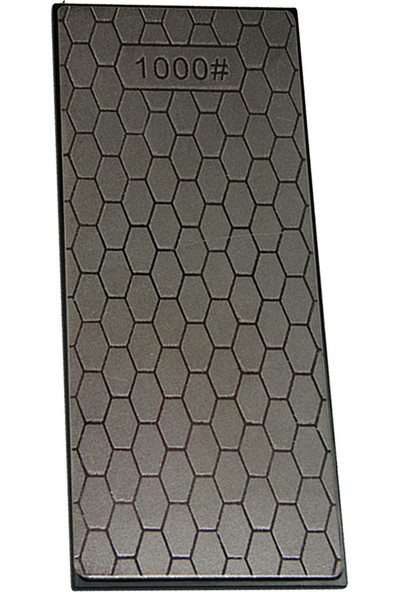 Strade Store Bileme Taş Tek Taraflı Bileme ve Honlama Kesme Aracı - Siyah (Yurt Dışından)