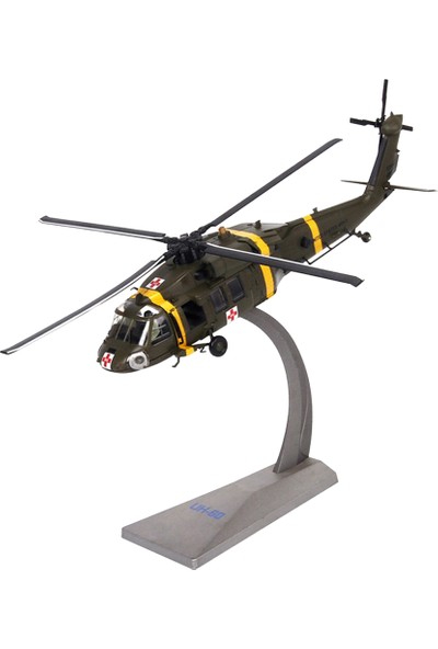 Strade Store 1/72 Uçak Askeri Modeller Alaşım Helikopter Alaşım Diecast Uh-60 (Yurt Dışından) Strade Store 1/72 Uçak Askeri Modeller Alaşım Helikopter Alaşım Diecast Uh-60 (Yurt Dışından)