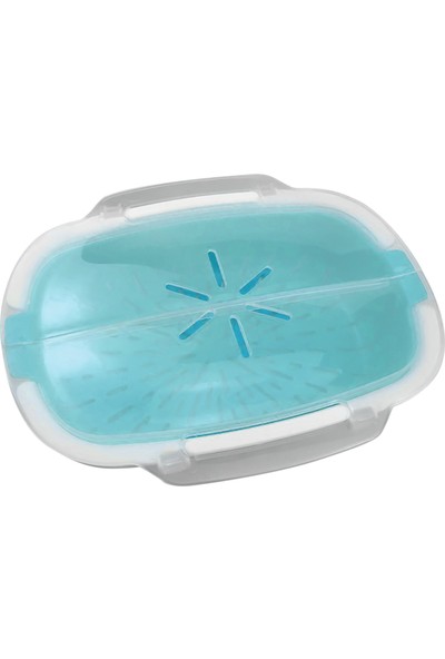 Strade Store Mikrodalga Isıtma Sebze Pirinç Vapur Mutfak Gıda Depolama Yeşil (Yurt Dışından) Strade Store Mikrodalga Isıtma Sebze Pirinç Vapur Mutfak Gıda Depolama Yeşil (Yurt Dışından)