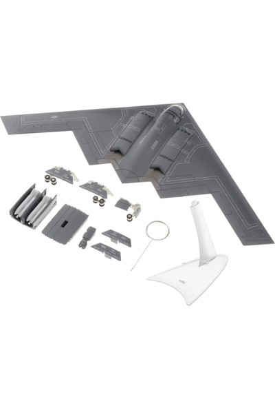 Strade Store 1/200 Abd B-2A Bombacı Diecast Model Uçak Uçak Modeli 1088 Louisiana (Yurt Dışından) Strade Store 1/200 Abd B-2A Bombacı Diecast Model Uçak Uçak Modeli 1088 Louisiana (Yurt Dışından)