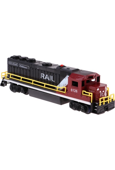 Strade Store Nd5 Dizel Motor Lokomotif Tren Taşıma Oyuncak Model Yapma Tren Dekor Dıy (Yurt Dışından) Strade Store Nd5 Dizel Motor Lokomotif Tren Taşıma Oyuncak Model Yapma Tren Dekor Dıy (Yurt Dışından)