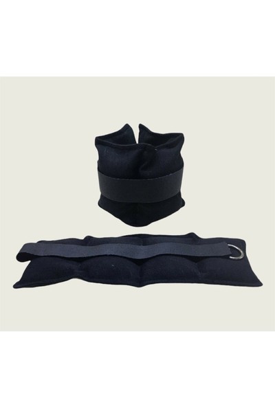 Remege 1,0 kg El ve Ayak Bilek Ağırlığı Çift Remege 1,0 kg El ve Ayak Bilek Ağırlığı Çift
