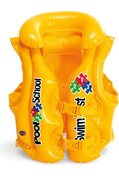 Efsane - Intex 58660 Çocuk Yüzme Can Yeleği Efsane - Intex 58660 Çocuk Yüzme Can Yeleği