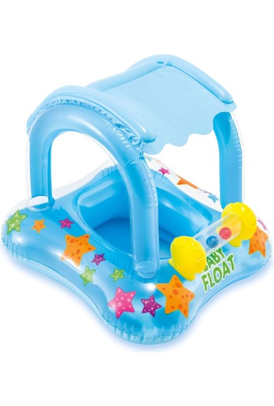 Efsane - Intex 56581 Bebek Şişme Deniz Simidi Efsane - Intex 56581 Bebek Şişme Deniz Simidi