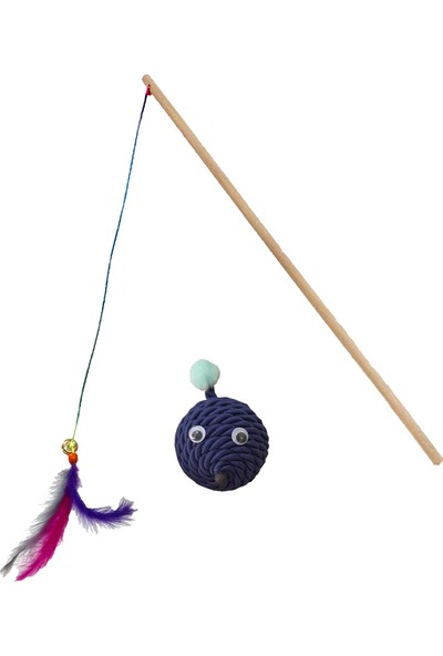 Woddy Kedi Oyuncak Seti