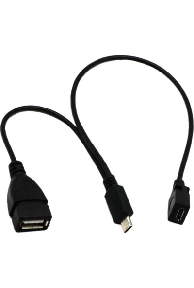 Strade Store Otg Host Güç Kablosu Mikro USB Erkek USB & Mikro USB (Yurt Dışından) Strade Store Otg Host Güç Kablosu Mikro USB Erkek USB & Mikro USB (Yurt Dışından)