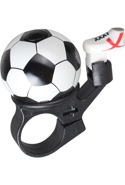 Farfi Tuojihan Özel Bisiklet Yüzük Zarif Temizle Ses Basit Kurulum Evrensel Futbol Şeklinde Bisiklet Çan Çocuk Bisikletleri Farfi Tuojihan Özel Bisiklet Yüzük Zarif Temizle Ses Basit Kurulum Evrensel Futbol Şeklinde Bisiklet Çan Çocuk Bisikletleri