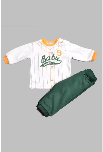 Unruly Kids Baby League Erkek Çocuk Takım Unruly Kids Baby League Erkek Çocuk Takım
