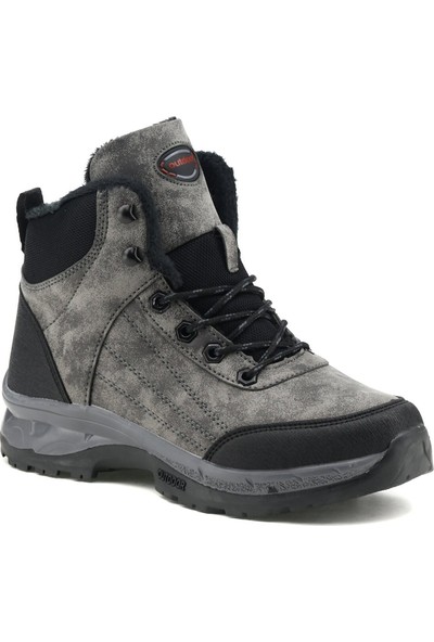 Panama Club Odette-Tr Krk 1pr Gri Erkek Outdoor Bot