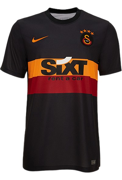 Nike Yeni Sezon Galatasaray Siyah Forması