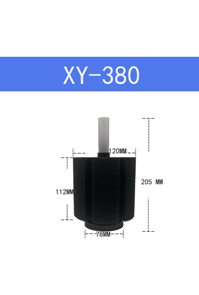 Armatürk Xy 380 Pipo Filtre, Üretim Filtresi Büyük Boy 12X20,5 cm Armatürk Xy 380 Pipo Filtre, Üretim Filtresi Büyük Boy 12X20,5 cm