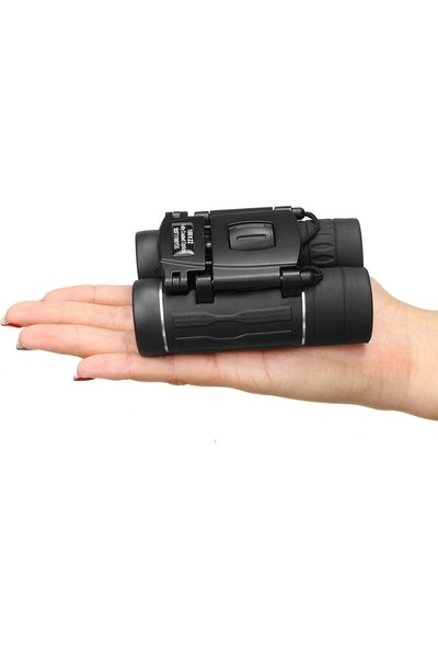 Okgoods Gece Görüş Hd Dürbün Teleskop Açık Avcılık Yürüyüş Kamp Kuş Gözlemciliği Için Telefon Klipsi ile