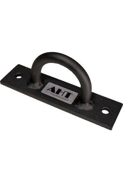 Atölye Hobi Tasarım 2'li Siyah Kum Torbası- Salıncak- Crosfit- Cimnastik Halkası Askı Aparatı