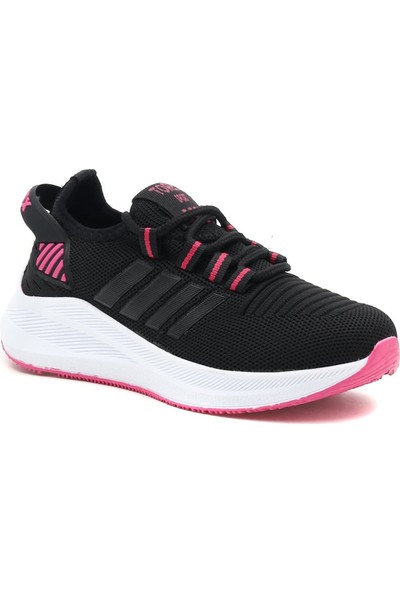 Torex Nova W 1pr Siyah Kadın Koşu Ayakkabısı