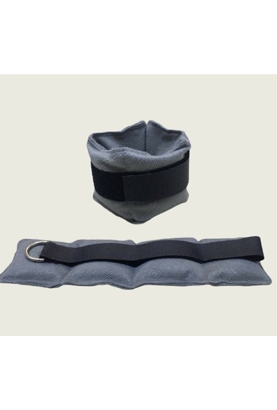 Remege 0,5 kg El ve Ayak Bilek Ağırlığı Çift Remege 0,5 kg El ve Ayak Bilek Ağırlığı Çift