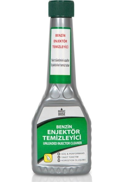 Autokit Enjektör Temizleyici