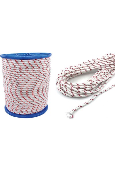 Dek Home 5 mm Ipek Halat 50 Metre