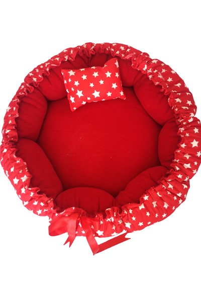 Patiderm Çift Taraflı Kedi & Köpek Yatağı Açılabilir 80CMX80CM Yatak Patiderm Çift Taraflı Kedi & Köpek Yatağı Açılabilir 80CMX80CM Yatak